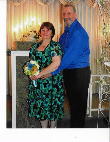 Rita Lynes and Richard Nobile | Weddings | salemnews.com