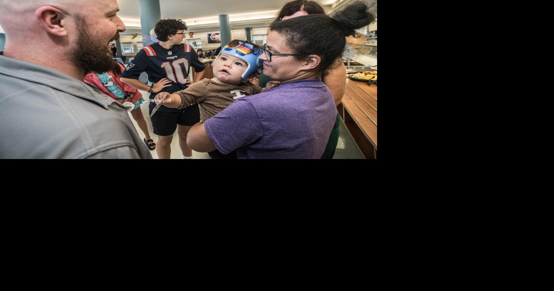 Beverly Hospital welcomes back its youngest patients | News | salemnews.com