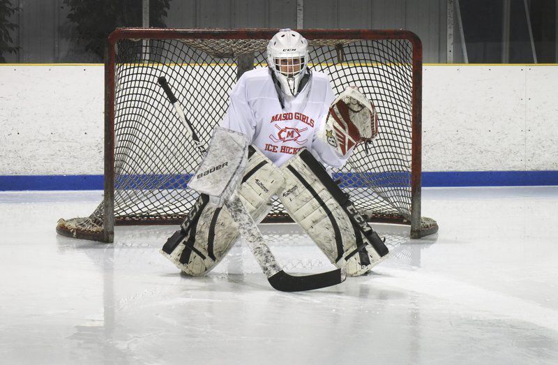 Newburyport goalie Elmore ready for more success in final season ...