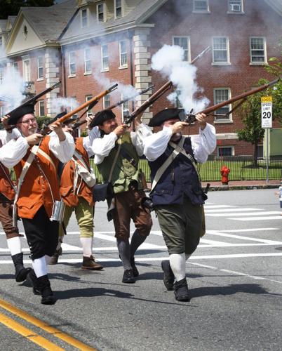 Yankee Homecoming Parade ready to roll | North Of Boston | salemnews.com