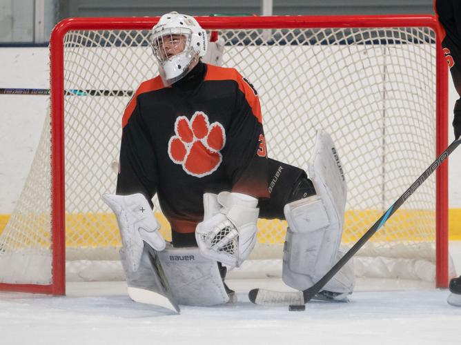 Panthers pelt Rockport with 64 shots on net, rally to win in overtime ...