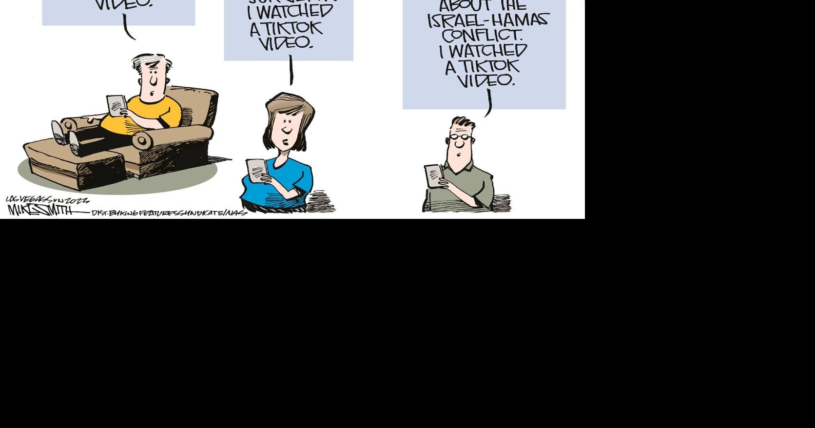 Cartoon | Opinion | salemnews.com