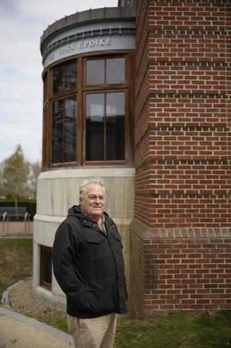 Pieces of literary history: Updike family donates items to Beverly ...