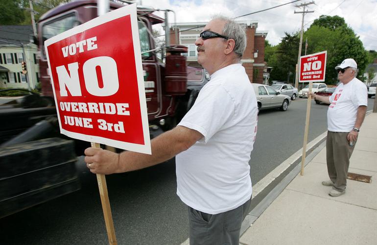 Override: yes or no? Beverly residents in store for a week more of ...