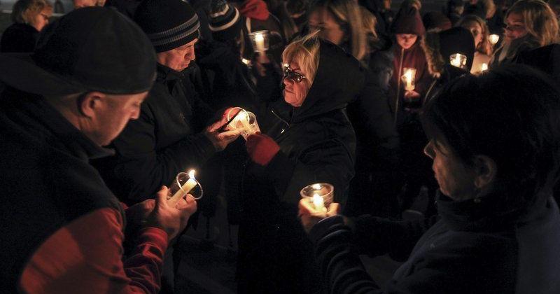 Vigil, race honor Colton Buckley, others lost to addiction | Local News ...