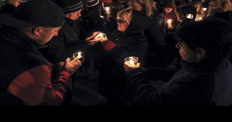 Vigil, race honor Colton Buckley, others lost to addiction | Local News ...