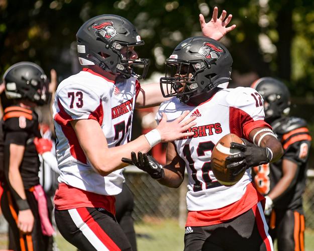 SLIDESHOW: Beverly Panthers fall to North Andover Scarlet Knights in ...