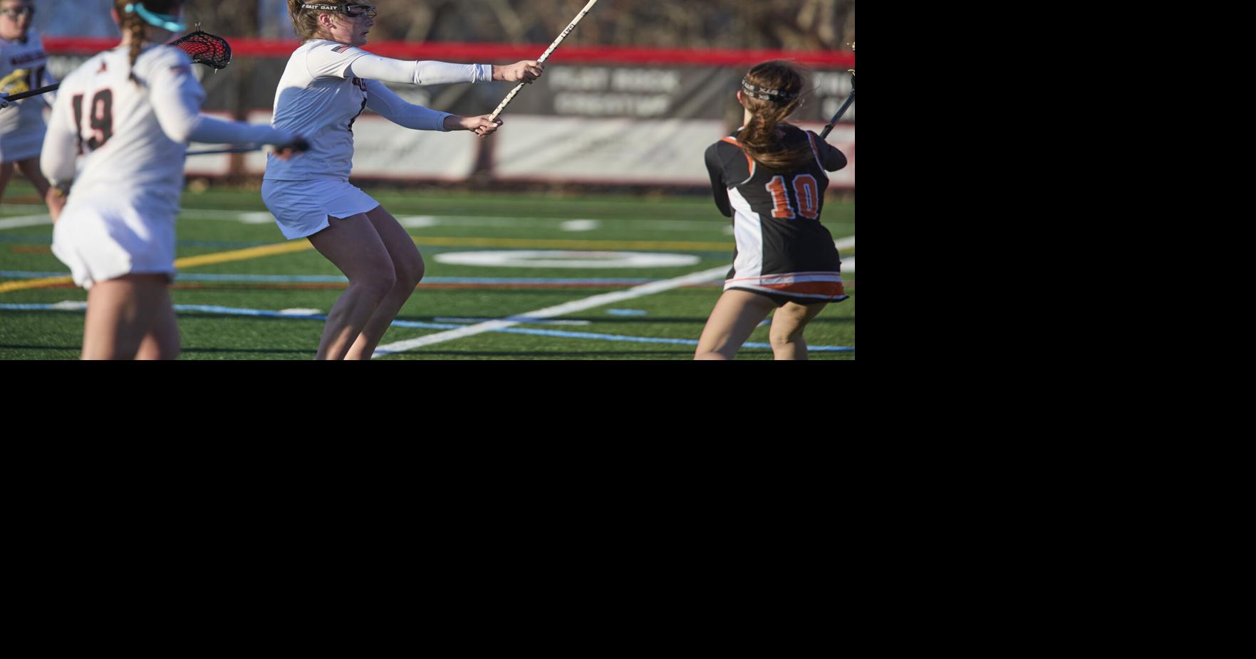 Scooping Grounders with ... Marblehead's Maddie Forbes | Sports ...