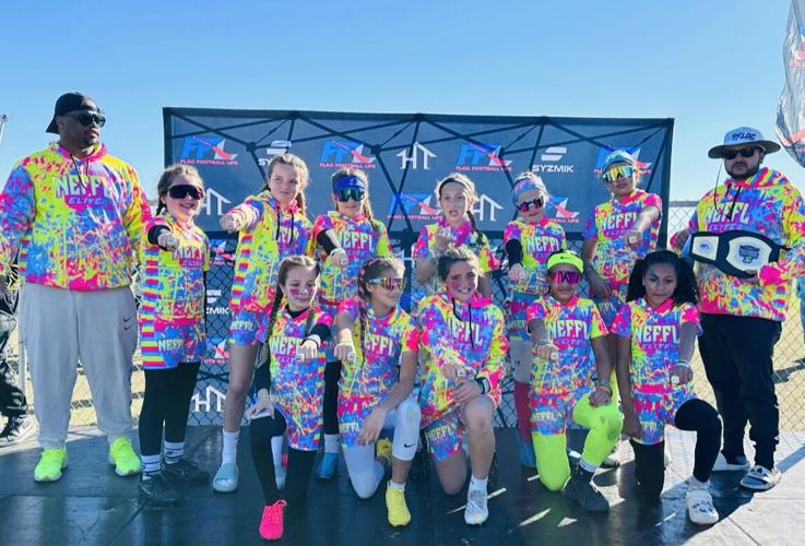 Three North Shore Flag Football teams going to Nationals in Las Vegas ...