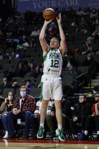 Demers back for another shot with Maine Celtics | Sports | salemnews.com
