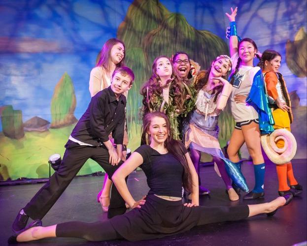 Boston Children's Theatre brings 'Fancy Nancy' to the Larcom ...