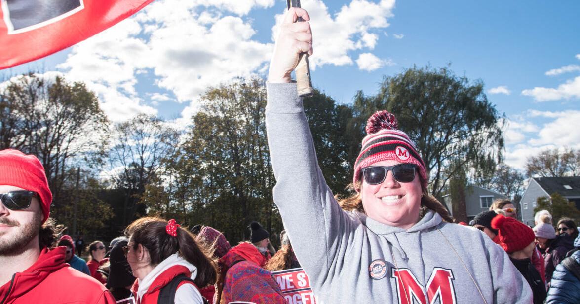 Marblehead teachers see some contract movement, will strike Wednesday ...