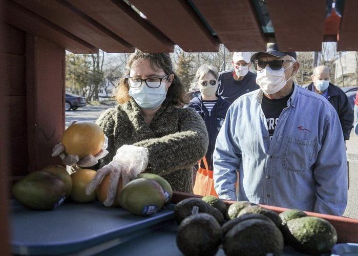 'Cook's Night Off': Program offers free meal, familiar faces, for ...