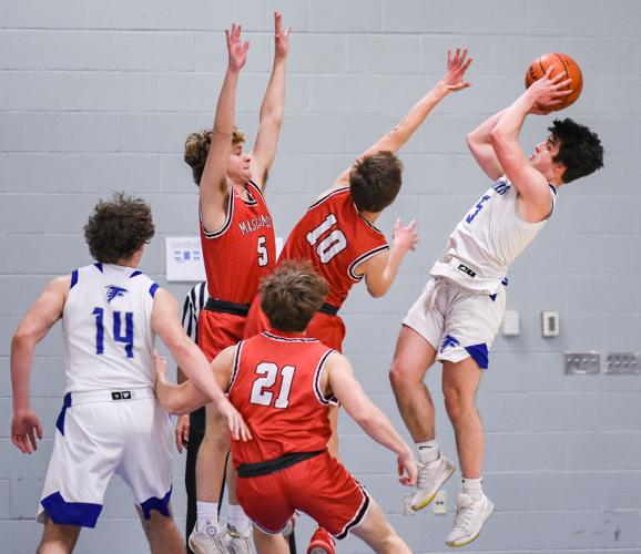 SLIDESHOW: The Masconomet Chieftains beat the Danvers Falcons in ...