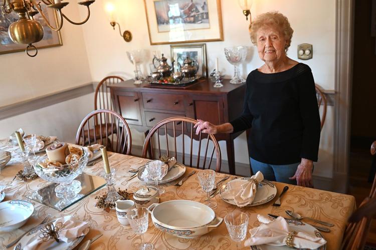 At 95 years old, Haverhill woman has cooked more than 70 Thanksgiving ...
