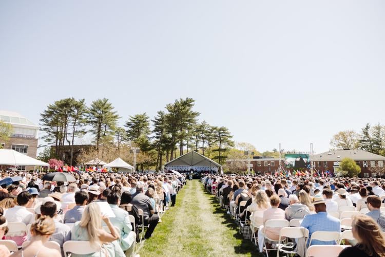 Gordon College graduates 294 in Class of '23 | News | salemnews.com
