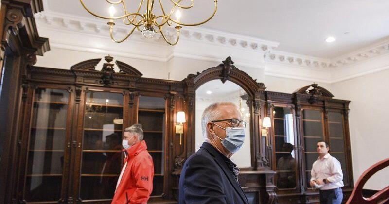 Historic KOC building reborn | Local News | salemnews.com
