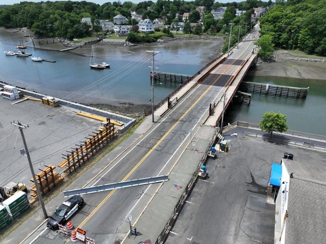 State considering temporary bridge to deal with bridge closure | News ...