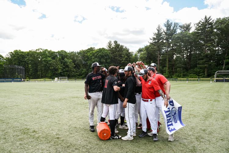 Salem baseball holds off Lynnfield, punches ticket to state semifinal ...