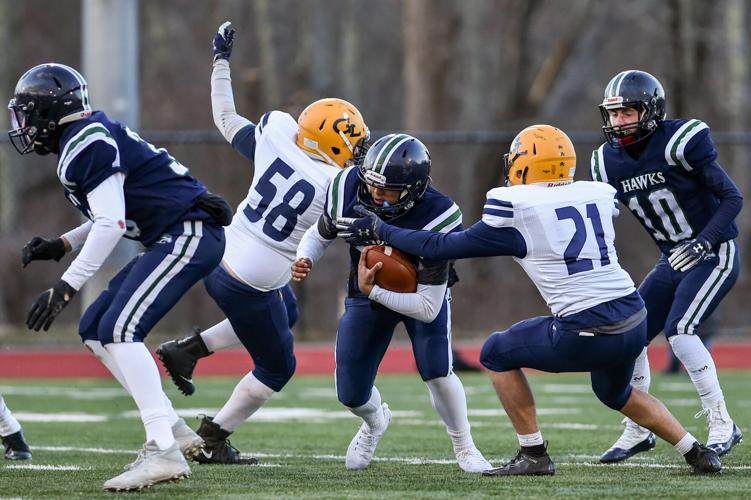 SLIDESHOW: Essex Tech Hawks fall to Greater Lowell Tech Gryphons in ...