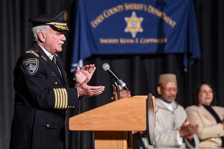 SLIDESHOW: Swearing-in ceremony for Essex County Sheriff Kevin F ...