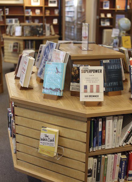 Ipswich library has a new look | Local News | salemnews.com