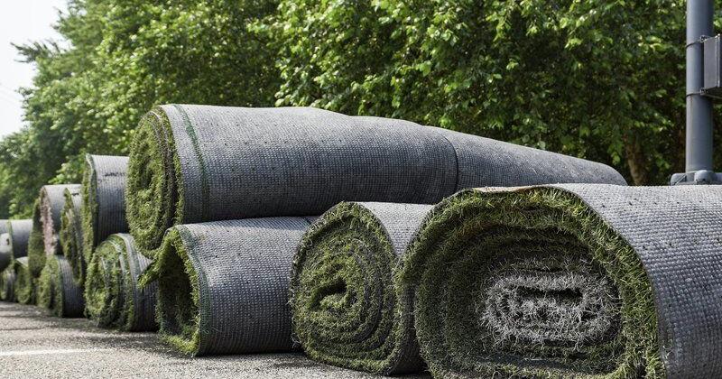 Recycled or reused? Destination of old artificial turf uncertain ...