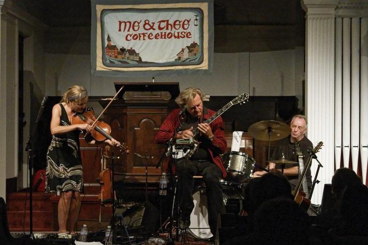 Back in the Band: After an almost 25-year break, Mattacks of Marblehead ...