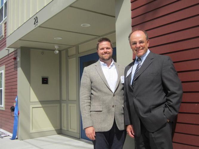 Affordable homes transform Beverly neighborhood | Local News ...