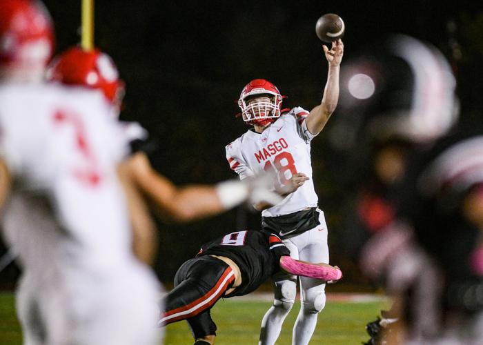 SLIDESHOW: The Masconomet Chieftains hand the Salem Witches first loss ...