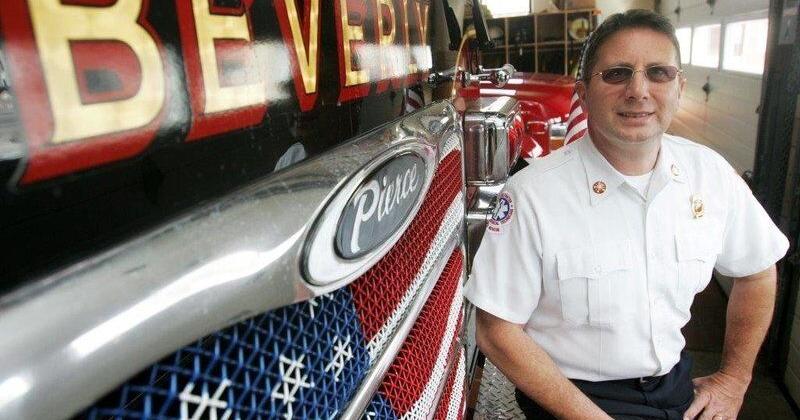 Beverly fire chief to retire | Local News | salemnews.com