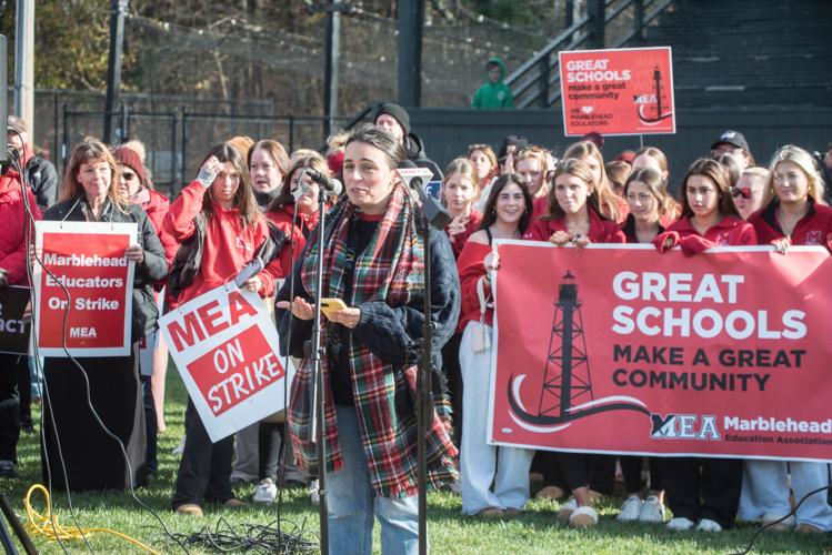 Marblehead teachers see some contract movement, will strike Wednesday ...