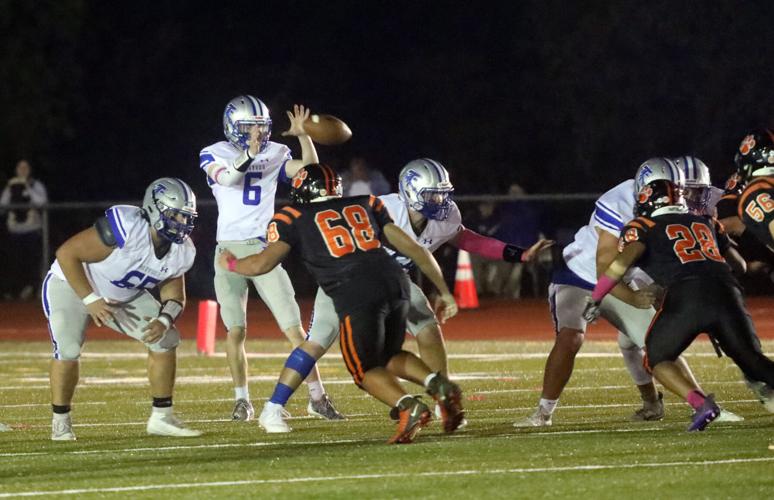 Panthers rise up, take down Danvers football | Sports | salemnews.com