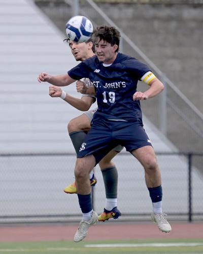 Timely goal by Murphy sends St. John's Prep soccer into state ...