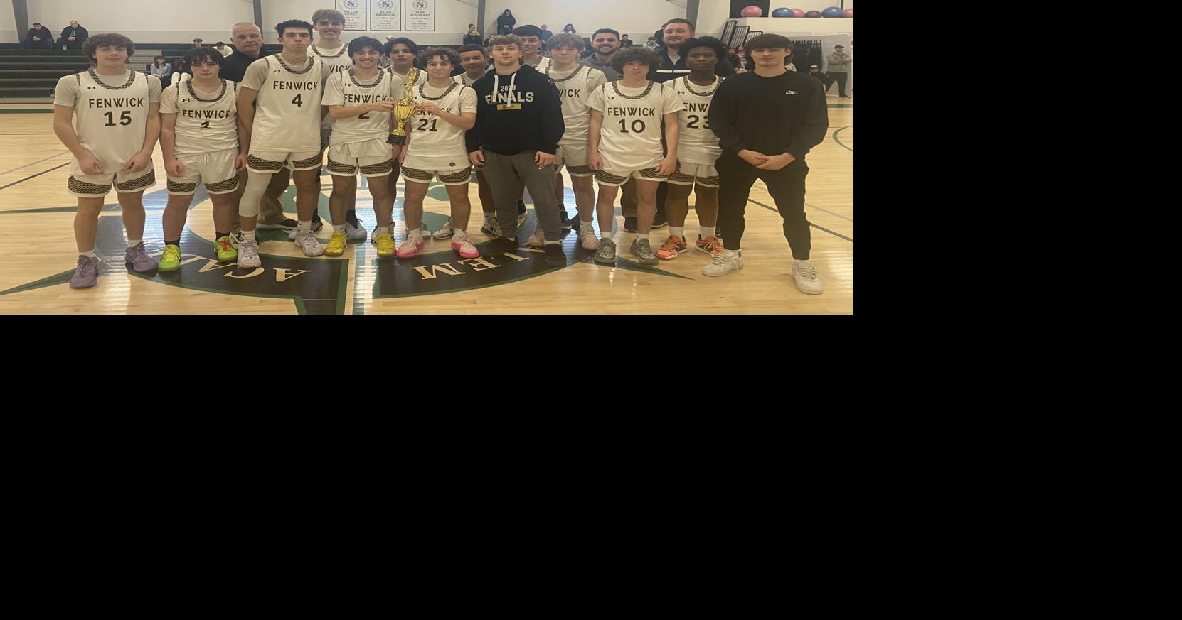 Paniello-Torres snares MVP as Fenwick captures Zach Markowitz ...