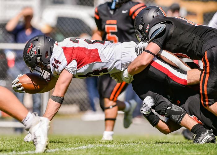 SLIDESHOW: Beverly Panthers fall to North Andover Scarlet Knights in ...