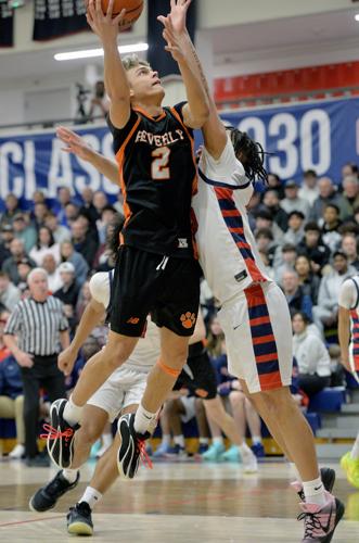 Central converts in the dying seconds, hangs on to eliminate Beverly ...