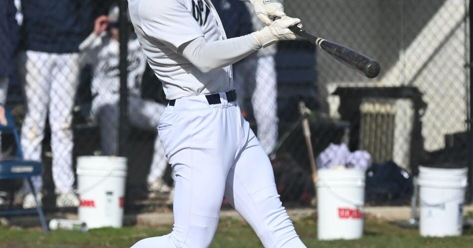 Around the Horn baseball column: Notre Dame bound Gamelli proving he ...