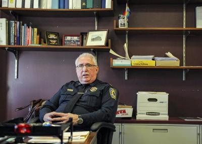 Retired police captain runs for City Council | Local News | salemnews.com