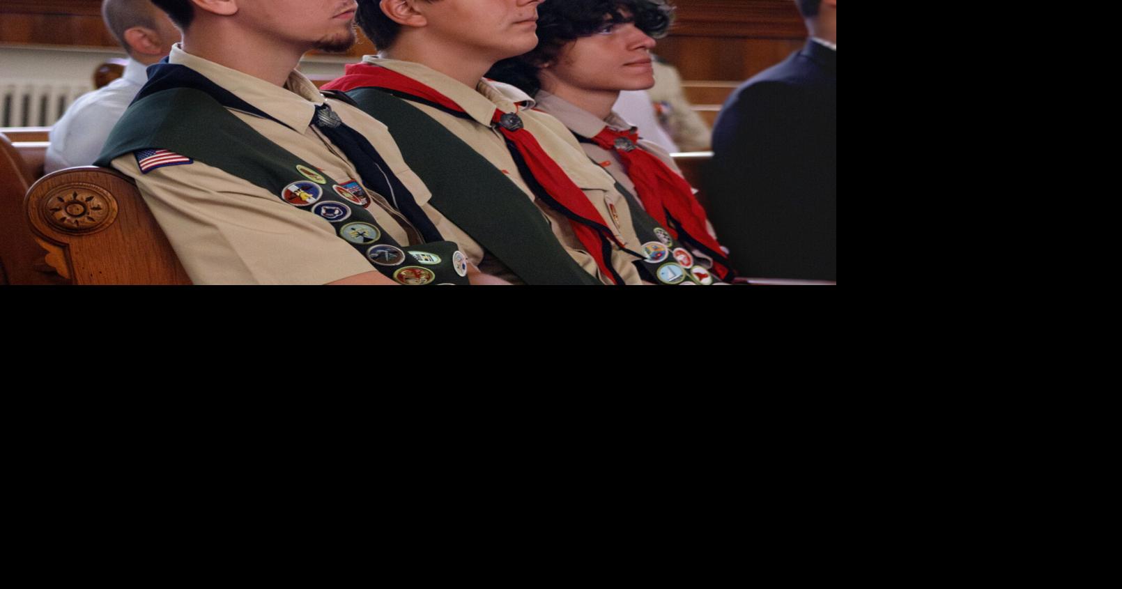 3 Scouts from Troop 24 in Salem earn Eagle Scout rank | Local News ...