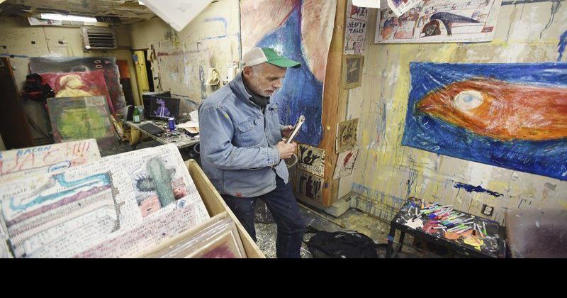 Renowned North Shore artist to show work at Princeton | North Of Boston ...