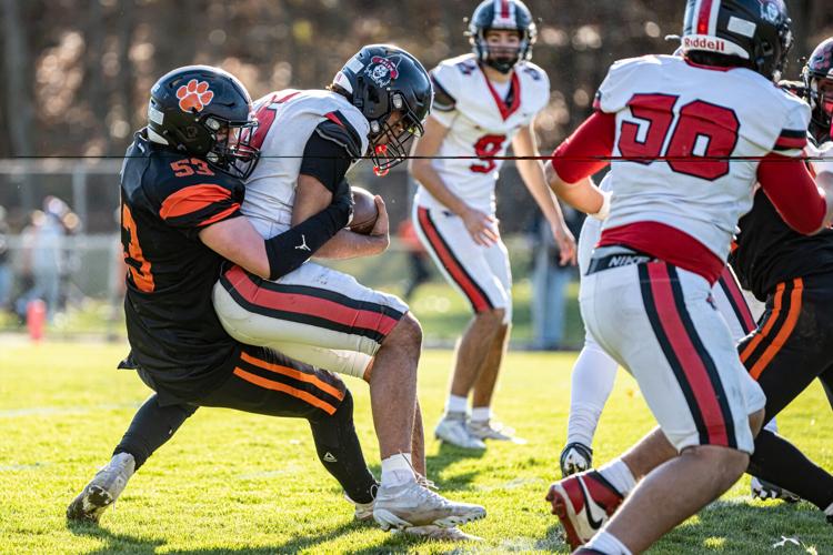Beverly football takes down Salem in 127th playing of 'The Game' to ...