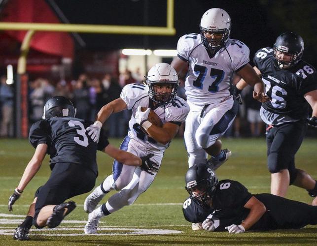 PULLING AWAY: Marblehead uses second half surge to get by Peabody ...