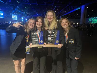 Danvers High DECA takes home top prizes at international competition ...