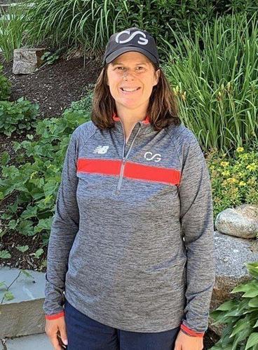 Bouchard ready to take Boston for her first marathon while raising ...