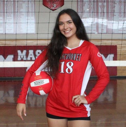 Salem News 2022 Volleyball all-star team | Sports | salemnews.com