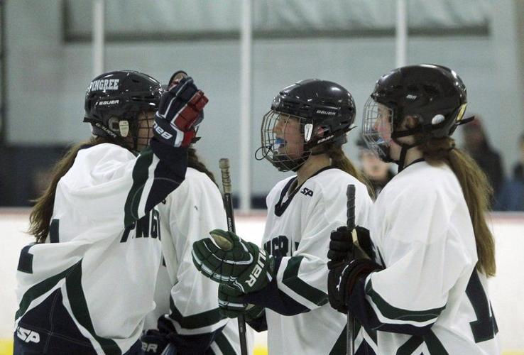 Annual Pingree holiday tournament a success; North Yarmouth wins crown ...
