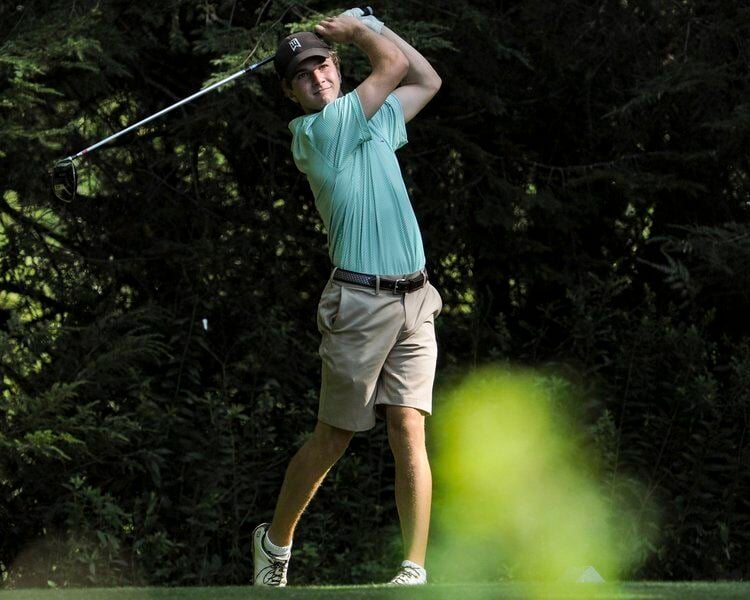 NARROW VICTORY: Danvers' Mscisz captures North Shore Am. title with ...