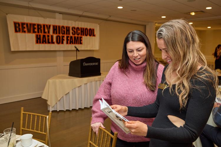 Beverly High honors newest members of its Athletic Hall of Fame ...