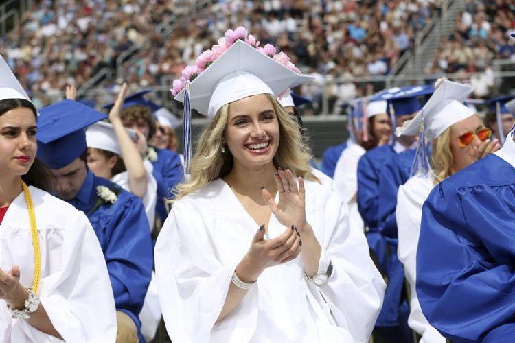 Danvers High's graduation provides time warp for new principal | Local ...